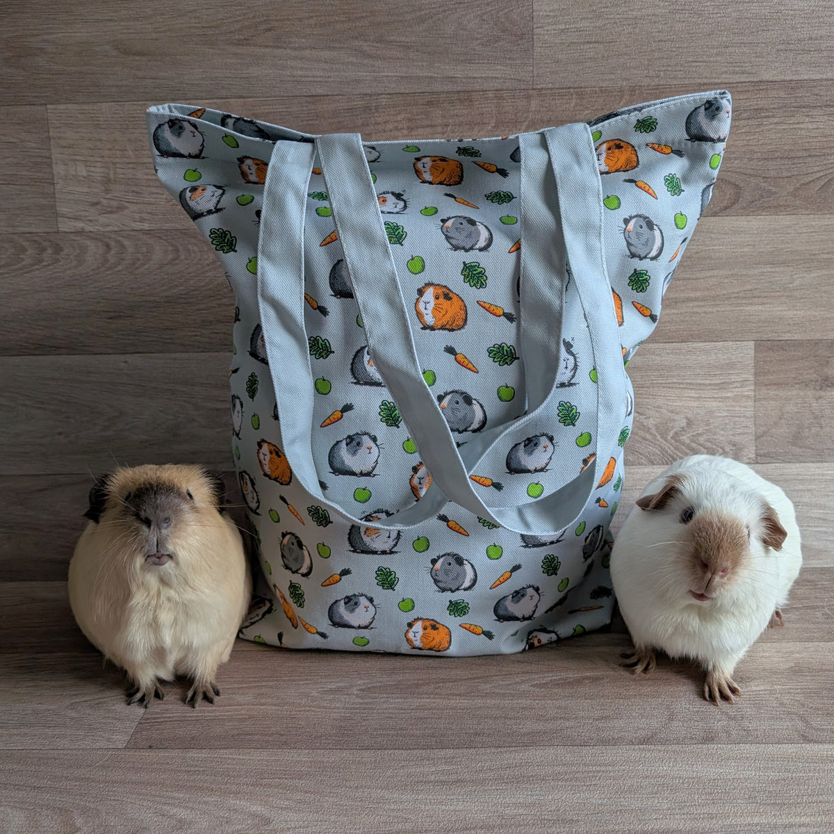 Guinea Pig Tote Bag – Everything Guinea Pig